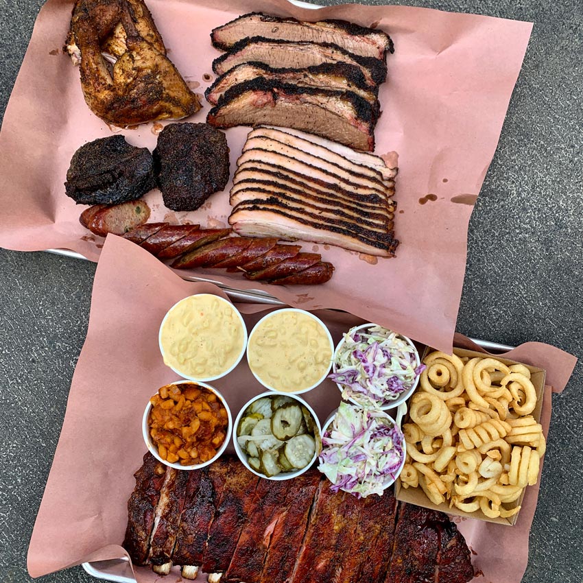 Blue Ox Babe - BBQ Joint